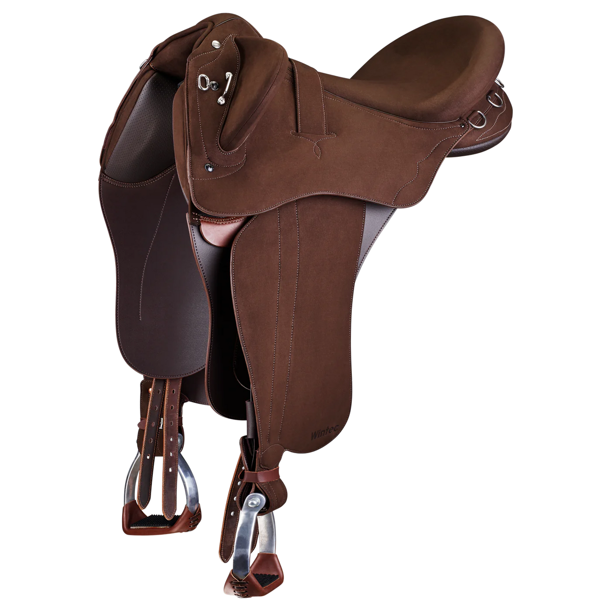 Wintec Pro Stock Saddle with Fenders – Balanced Saddle Fitting