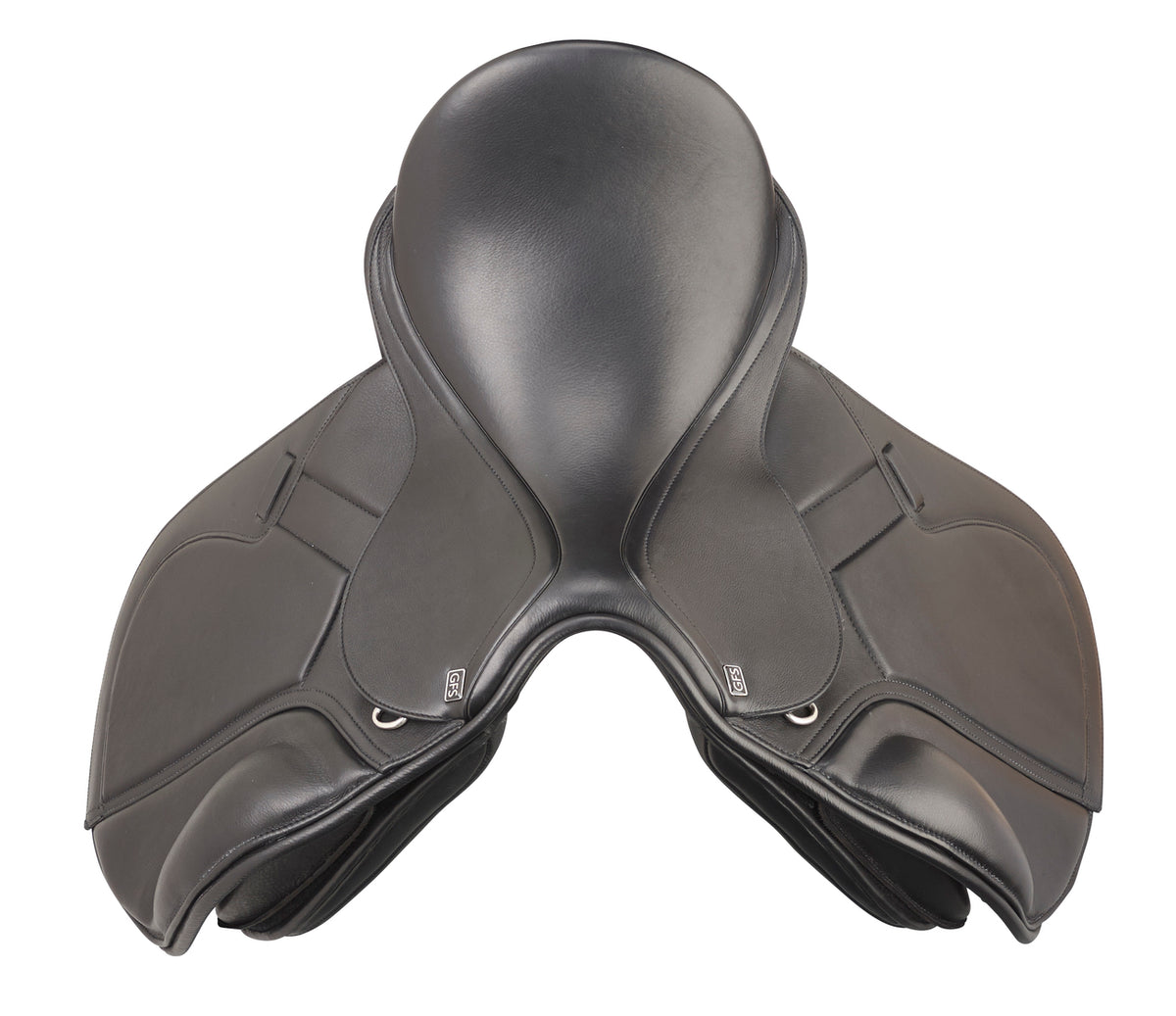 GFS Transition GP Saddle. Balanced Saddle Fitting, Auckland