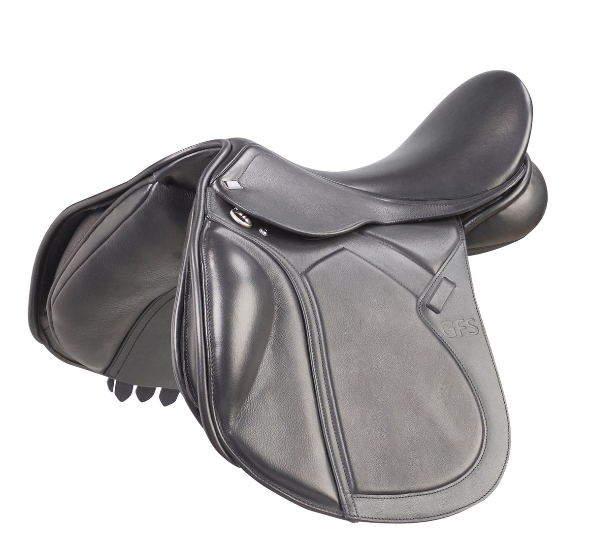 GFS Transition GP Saddle. Balanced Saddle Fitting, Auckland