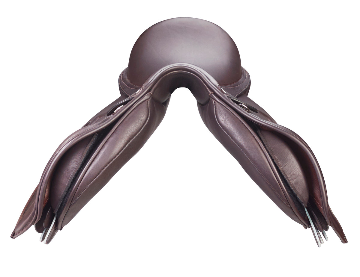 GFS Transition GP Saddle. Balanced Saddle Fitting, Auckland