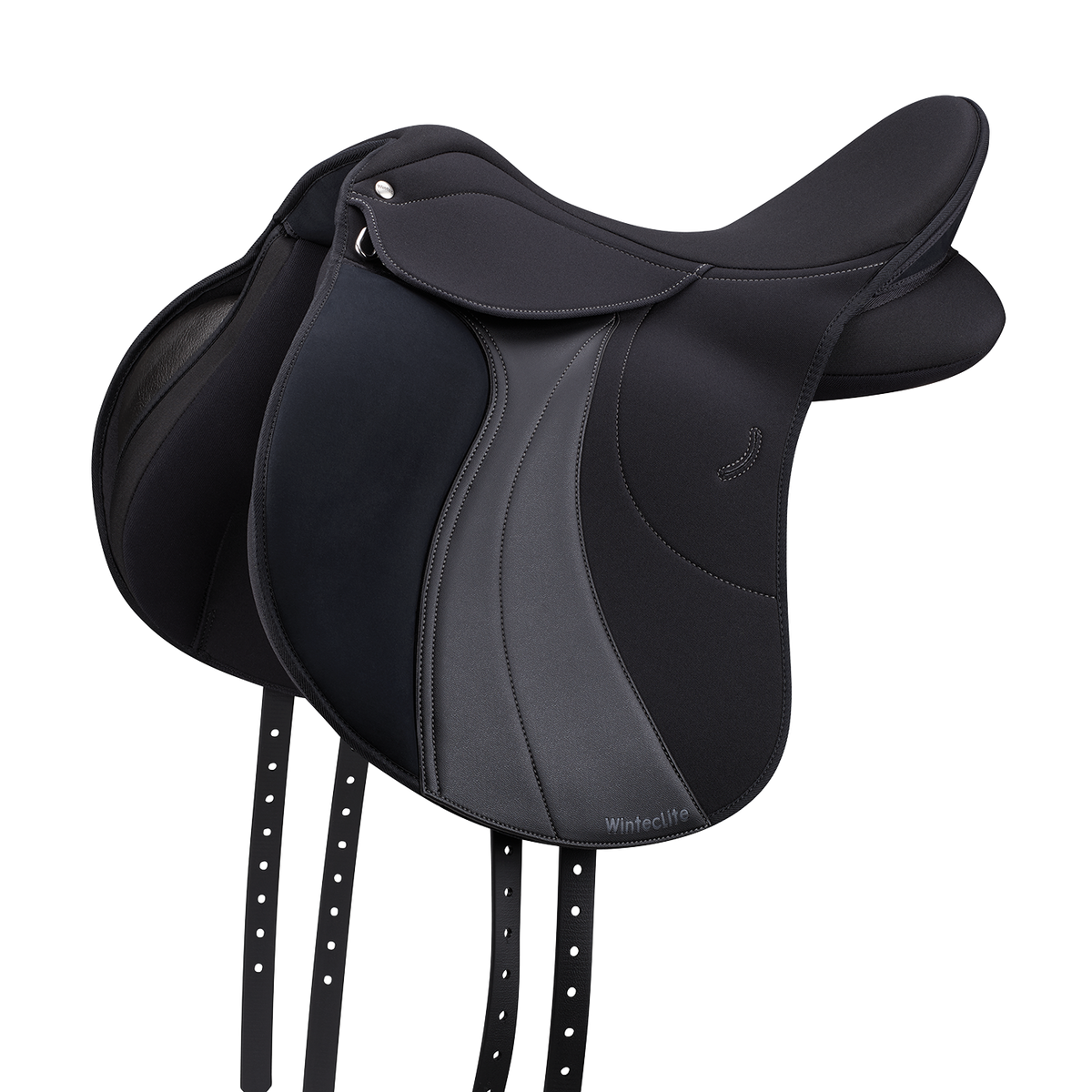 Wintec Lite All Purpose Saddle. Balanced Saddle Fitting